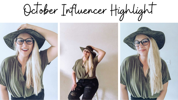October Influencer Highlight - Logan aka The Biz Witch - Your Moon Phase