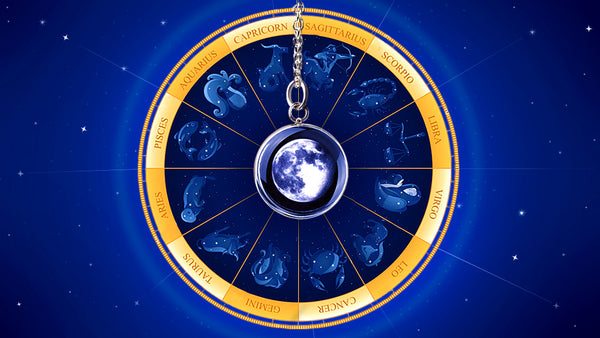 How to Read a Birth Chart: Astrology for Beginners - Your Moon Phase