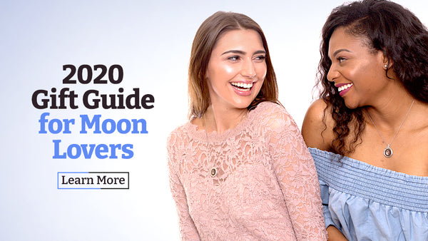 2021 Gift Guide for Moon Lovers - Your Moon Phase