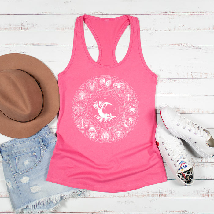 First Quarter Moon S - Your Moon Phase